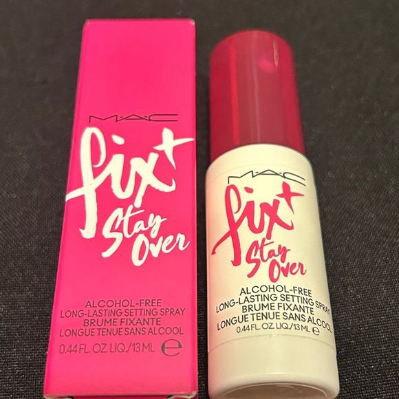 MAC Cosmetics | Makeup | Bundle 6 For 25 Mac Fix Stayover Setting Spray ...